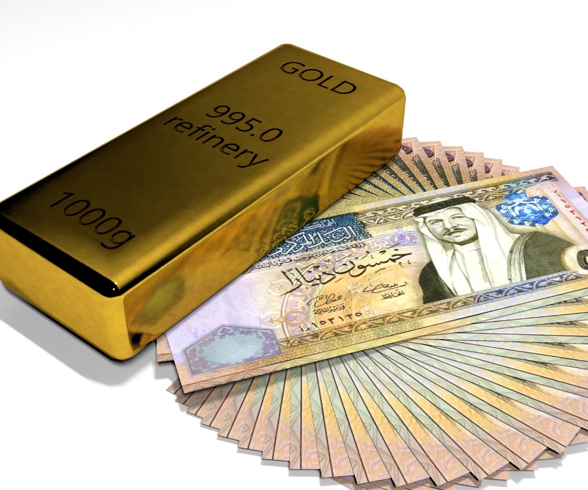 Why Kuwait currency is most powerfull - Kanee - Manpowers Services in ...
